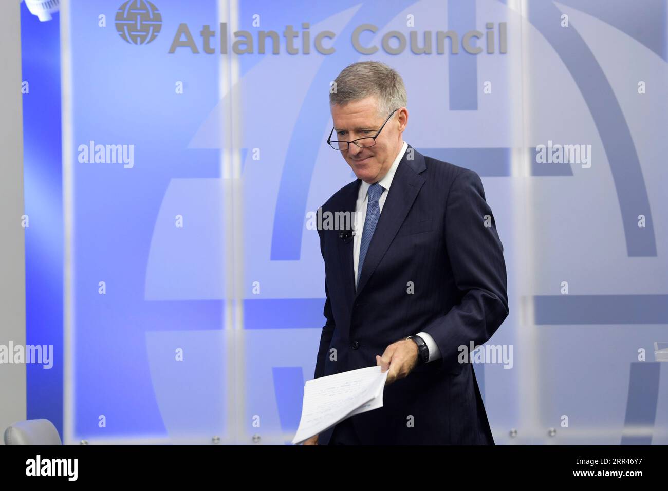 Washington, USA. 06th Sep, 2023. US Under Secretary for Intelligence ...