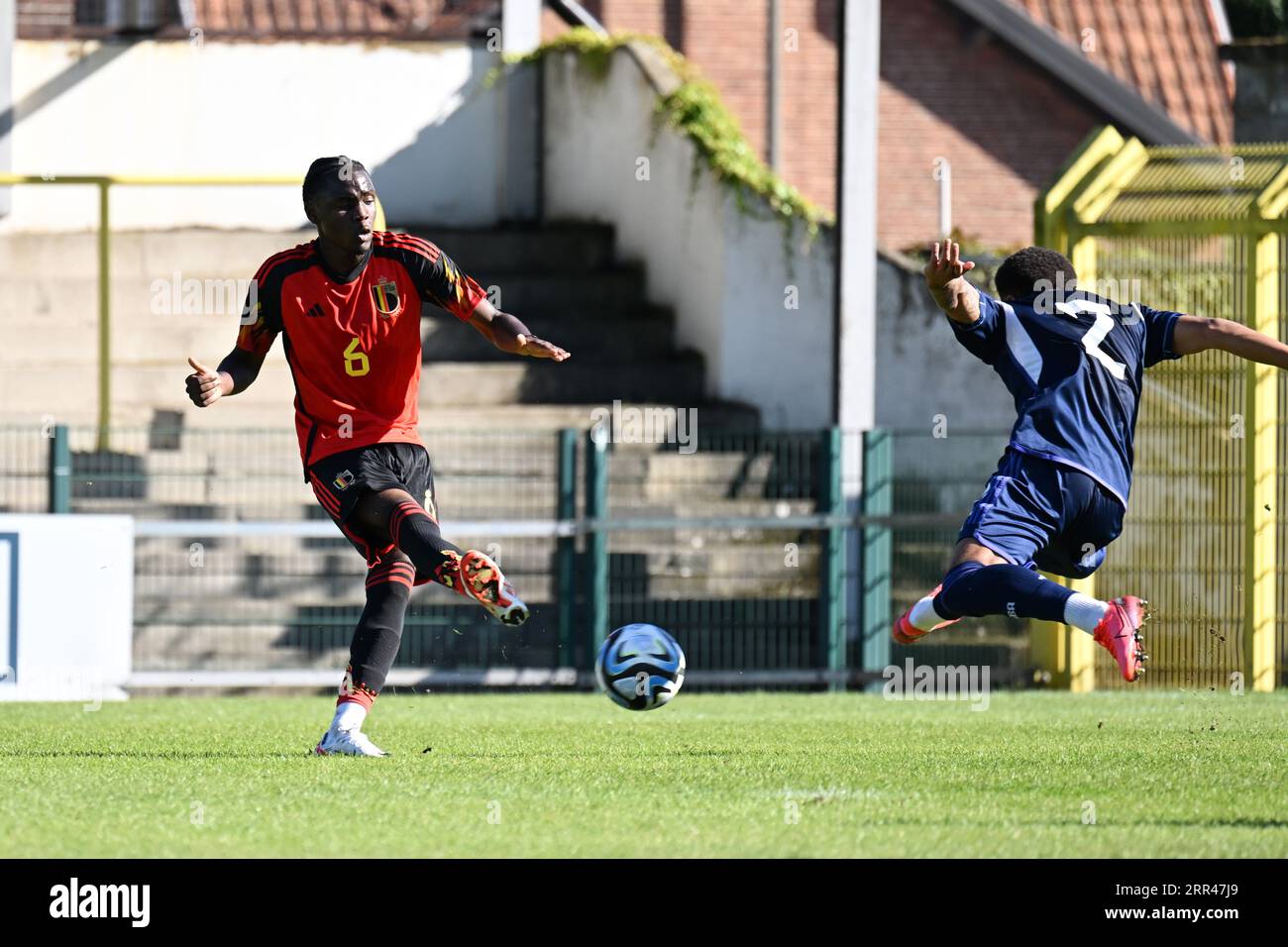 Joseph nonge boende hi-res stock photography and images - Alamy