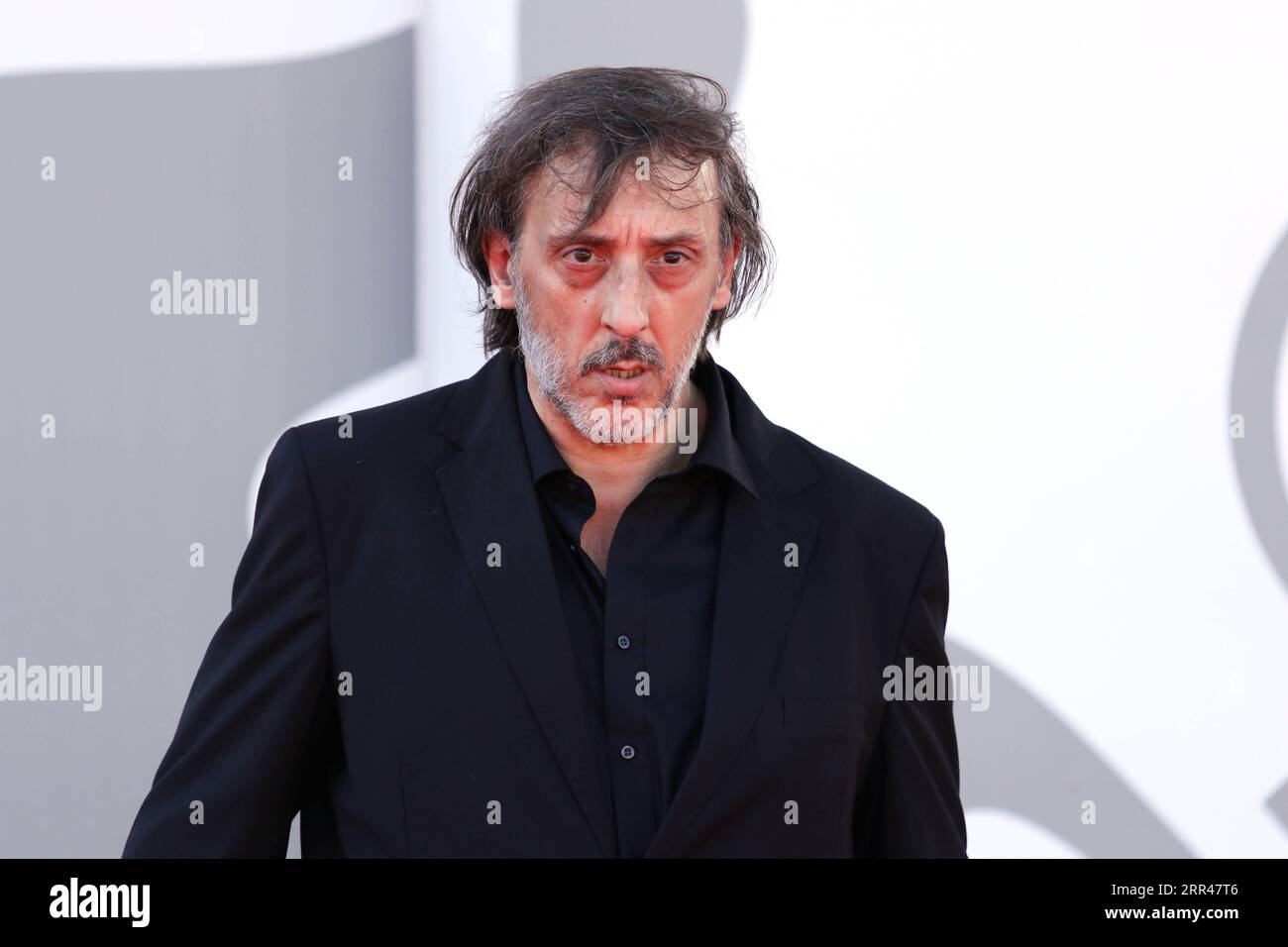 Italy, Lido di Venezia, September 6, 2023: Massimo Ceccherini attends ...