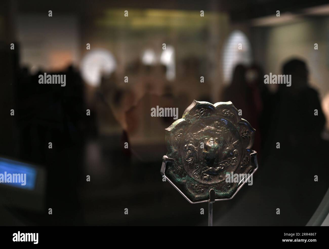 201124 -- BEIJING, Nov. 24, 2020 -- Photo taken on Nov. 24, 2020 shows ...