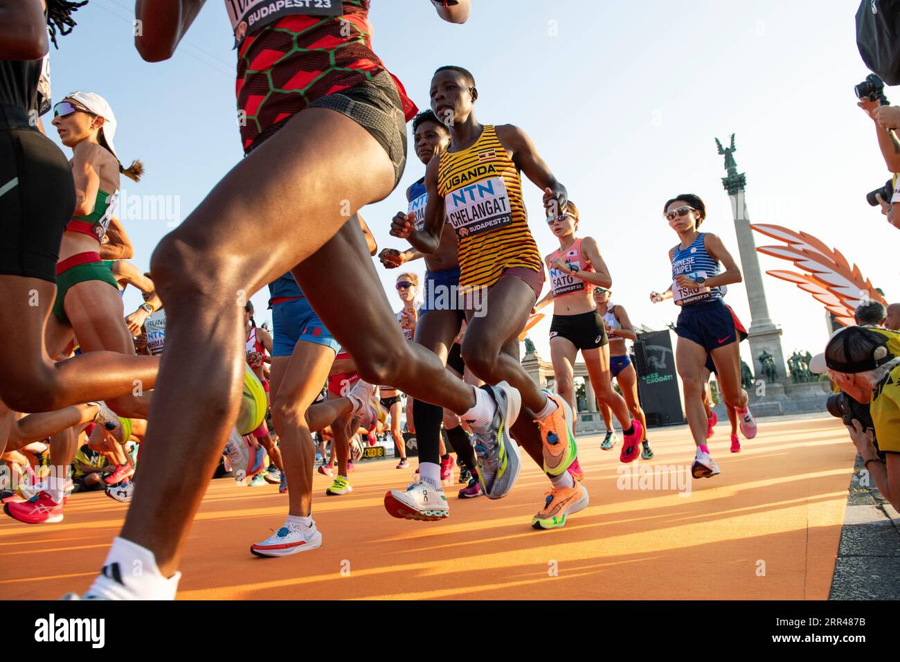 Mercyline chelangat of uganda hi-res stock photography and images - Alamy