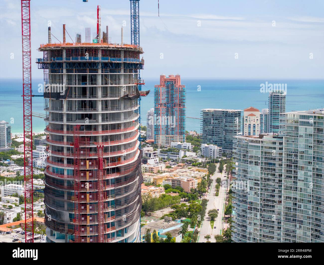 Alton road hi-res stock photography and images - Alamy