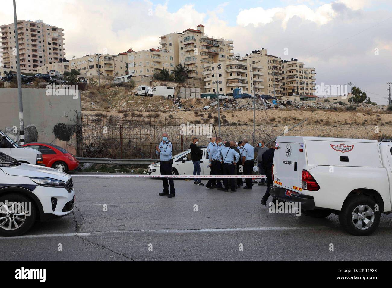 Checkpoint atempted hi-res stock photography and images - Alamy