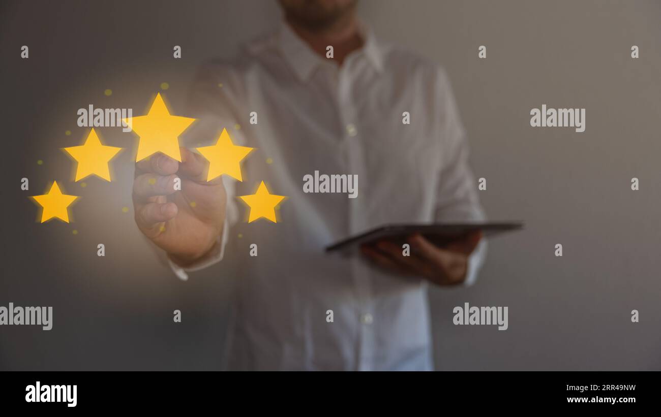 Review, increase rating or ranking, evaluation and classification ...