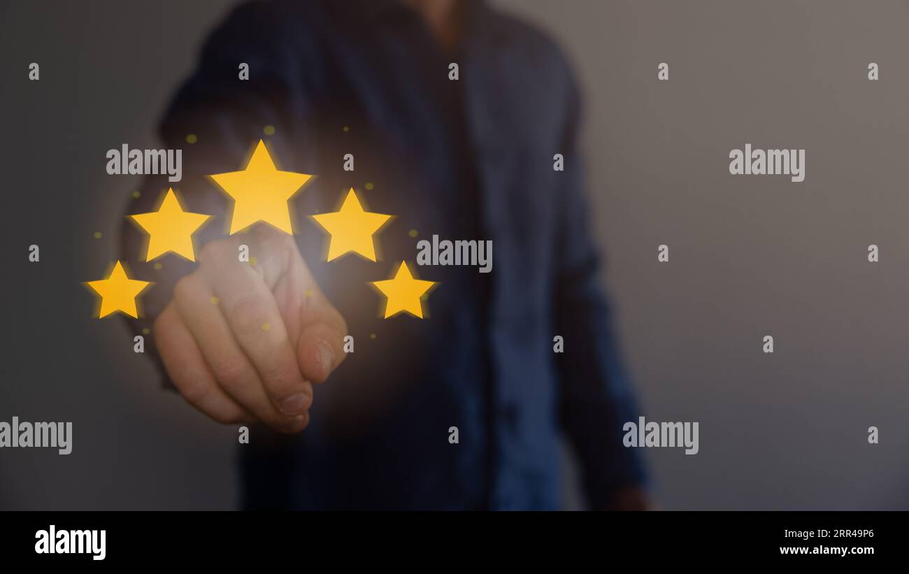 Review, increase rating or ranking, evaluation and classification ...