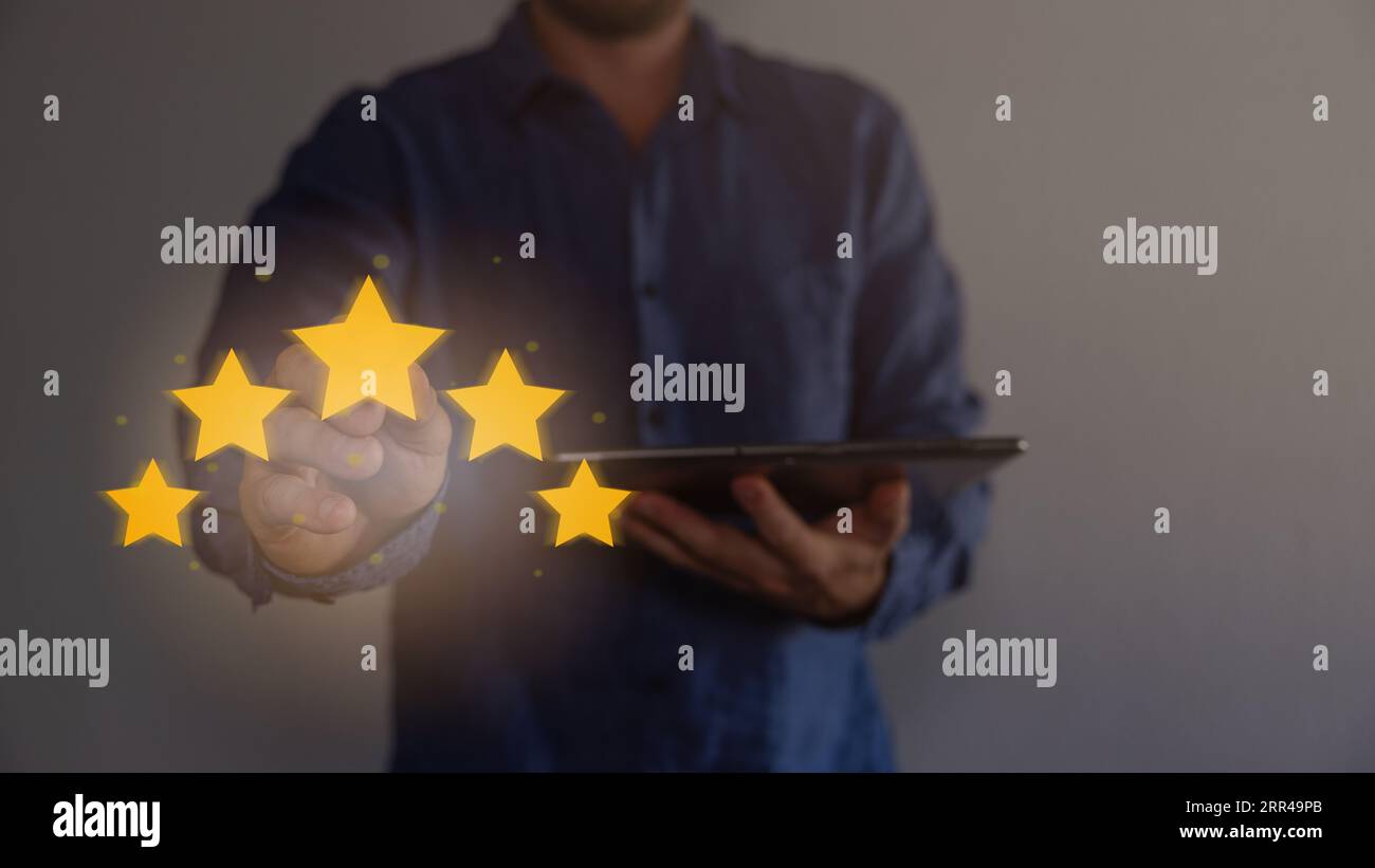 Review, increase rating or ranking, evaluation and classification ...