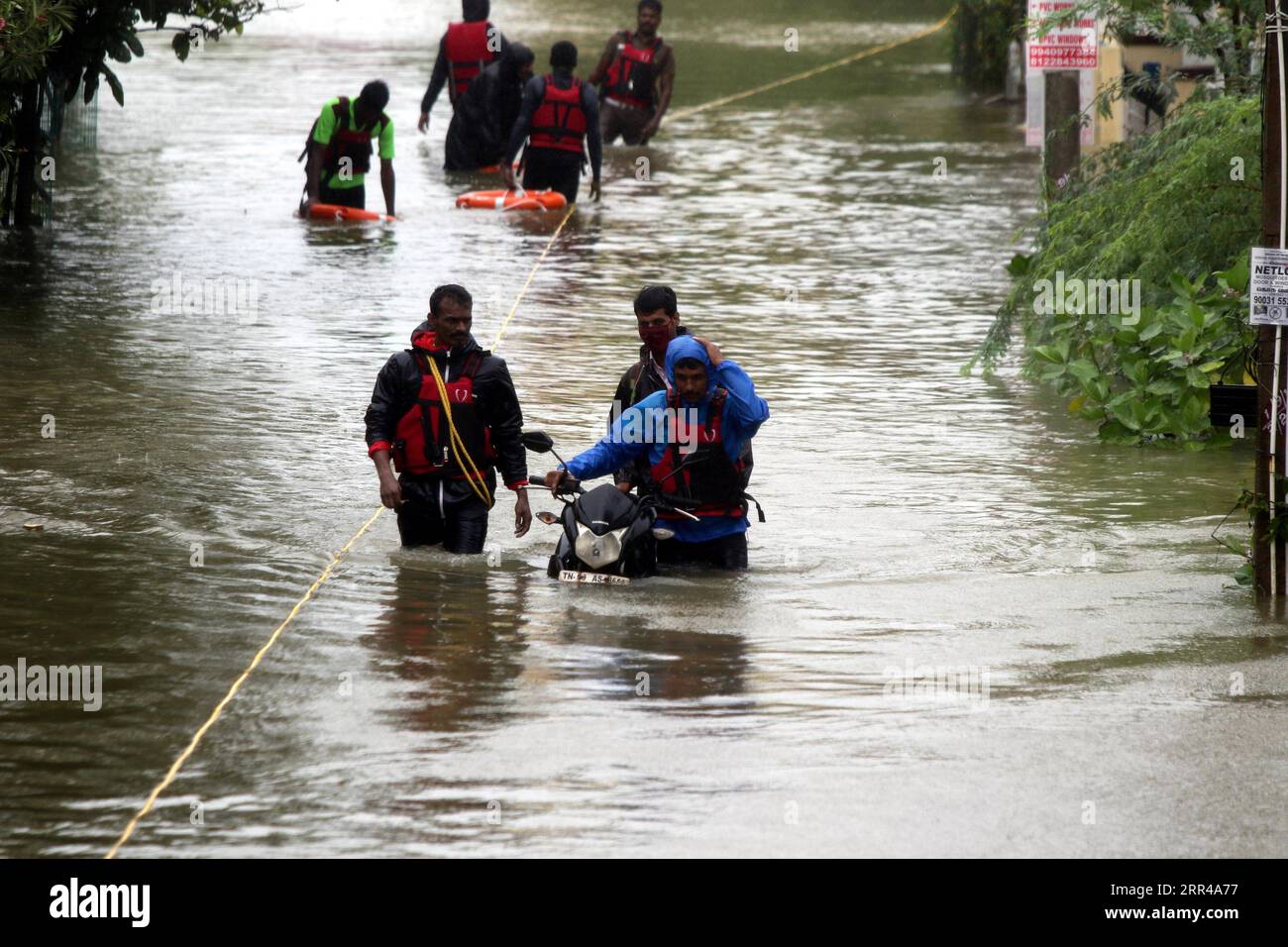 Chennai cyclone hi-res stock photography and images - Alamy
