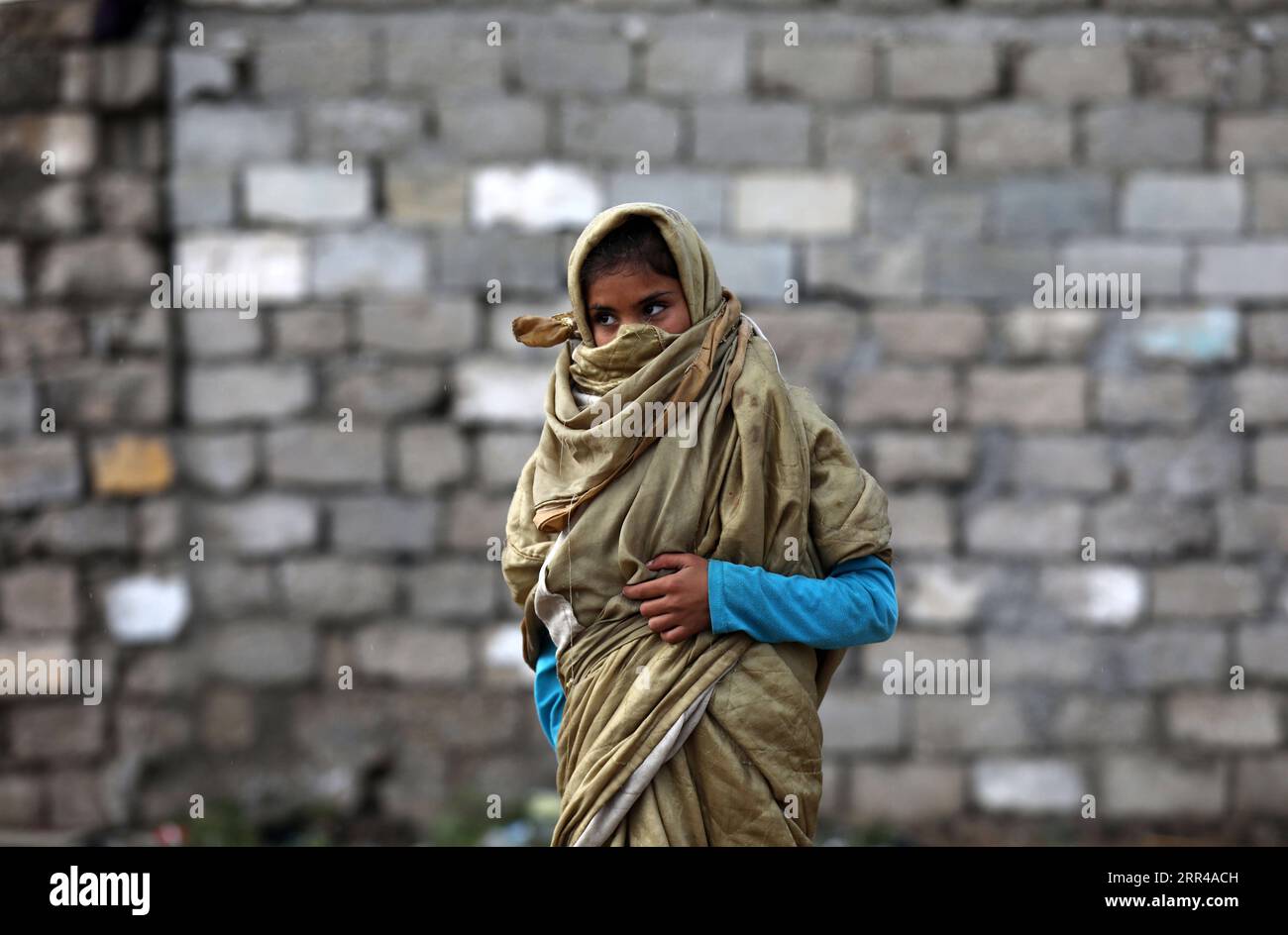 Gaza slum hi-res stock photography and images - Alamy