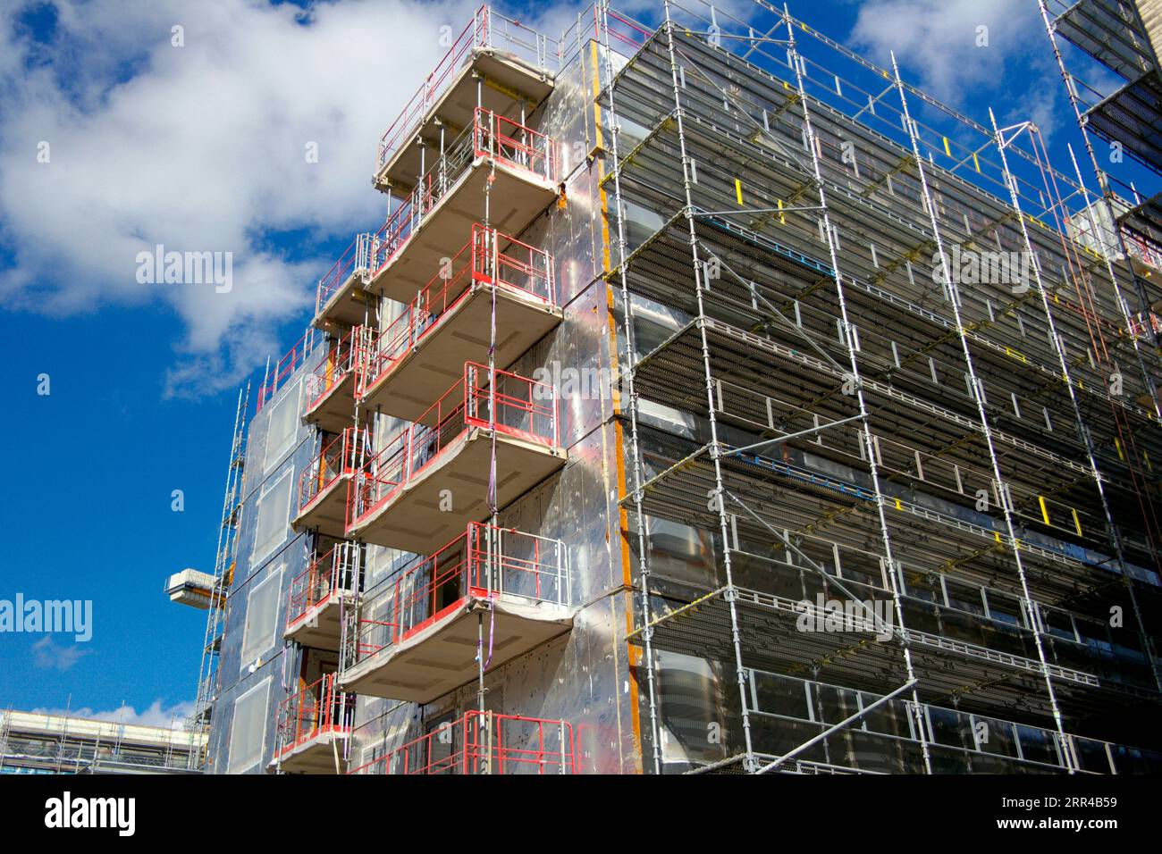 Construction site organization hi-res stock photography and images - Alamy