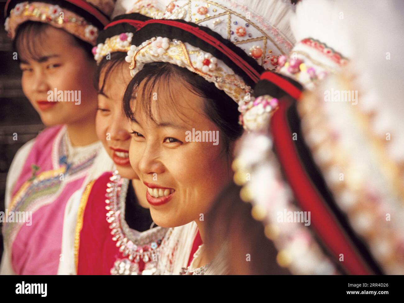 Unmarried woman china hi-res stock photography and images - Alamy