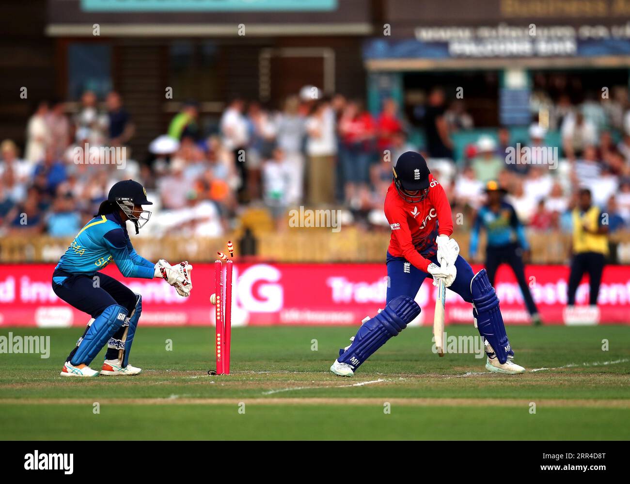 Charlie dean derby cricket hi-res stock photography and images - Alamy