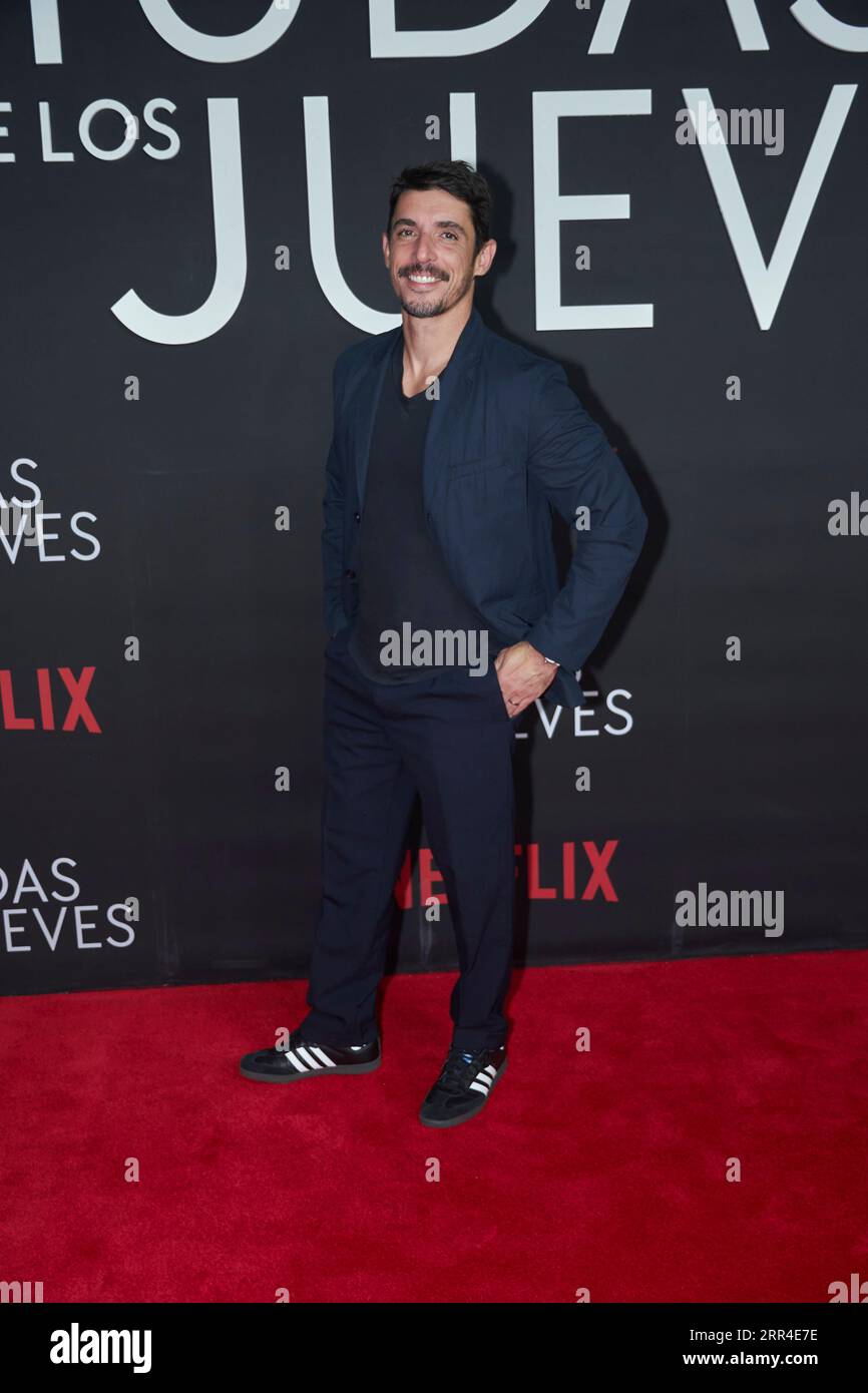 Alberto guerra hi-res stock photography and images - Alamy