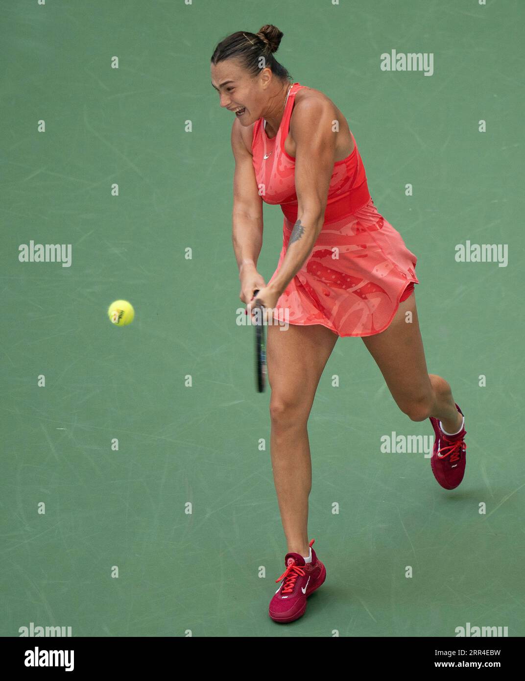 Aryna sabalenka wta hi-res stock photography and images - Alamy