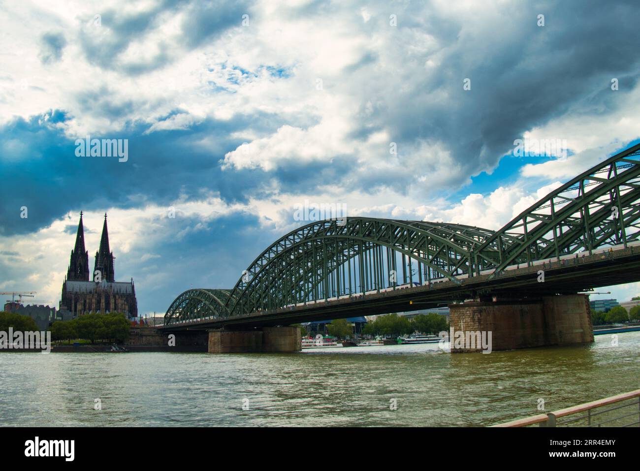 Colognetriangle hi-res stock photography and images - Alamy