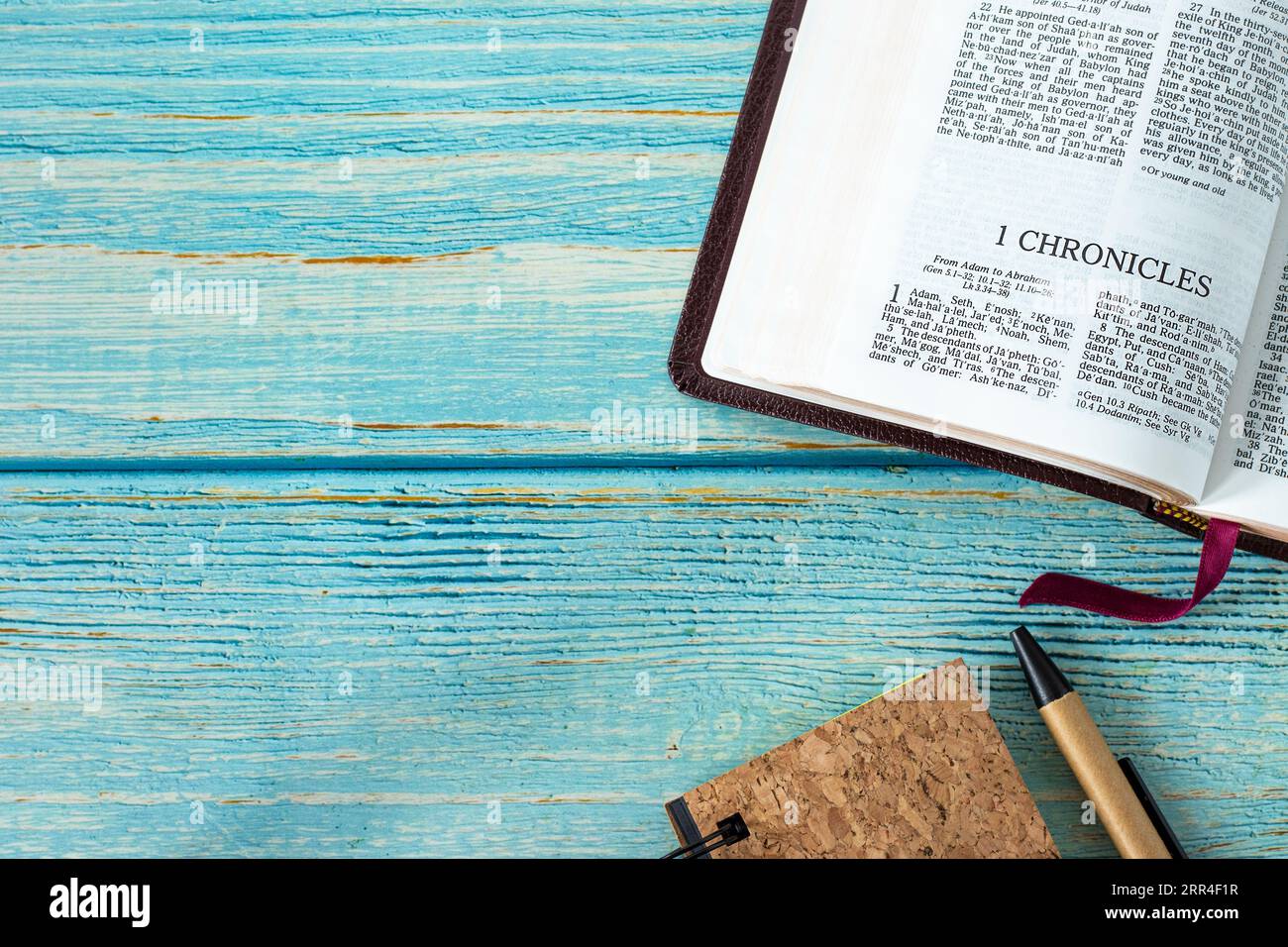 Open Holy Bible Study