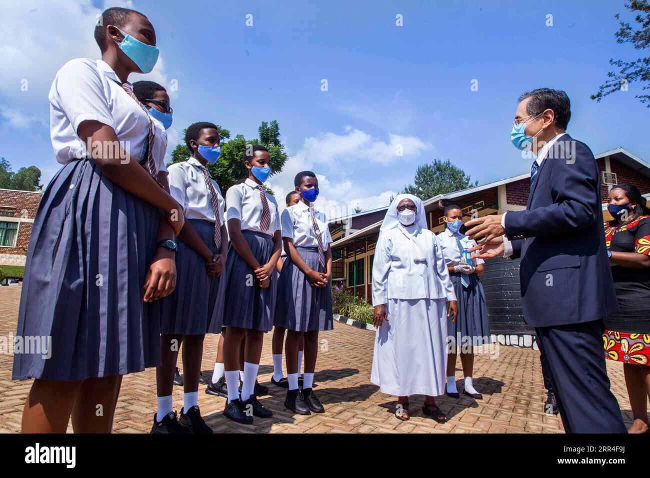 Fawe girls hi-res stock photography and images - Alamy