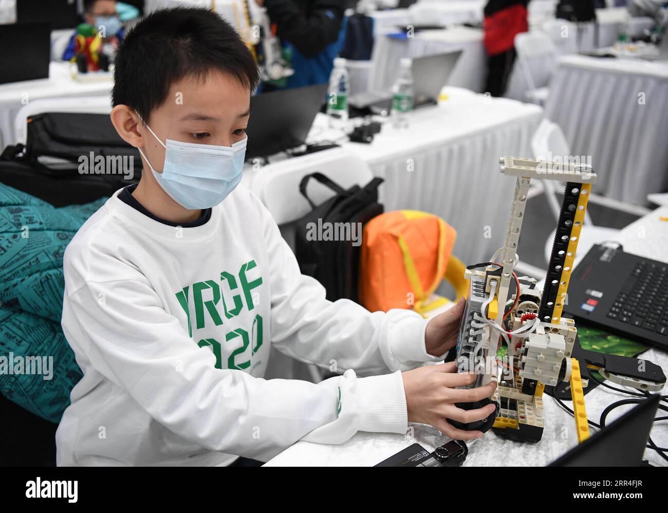 Computer controlled devices hi-res stock photography and images - Alamy