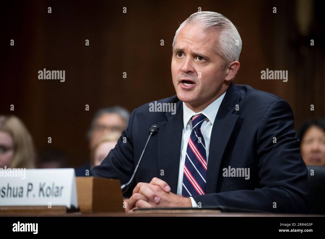 Joshua paul hi-res stock photography and images - Alamy