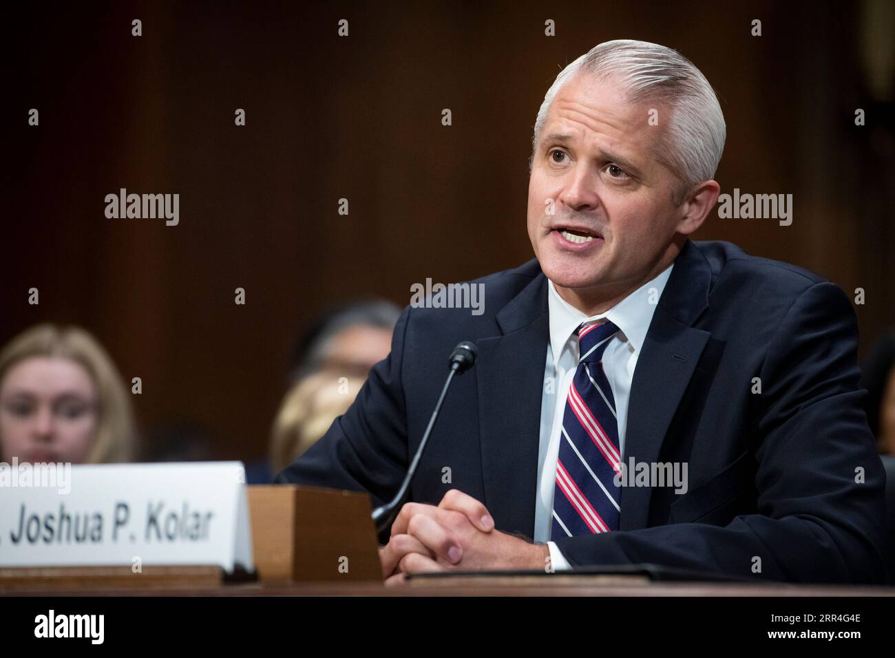 Joshua paul kolar hi-res stock photography and images - Alamy