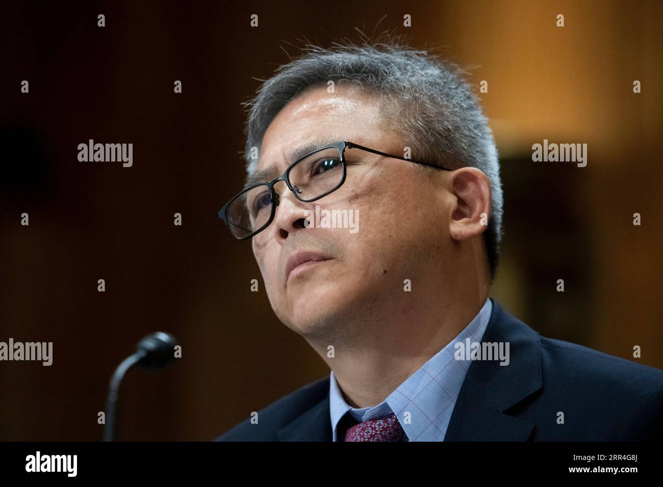 Principal deputy assistant secretary hi-res stock photography and ...