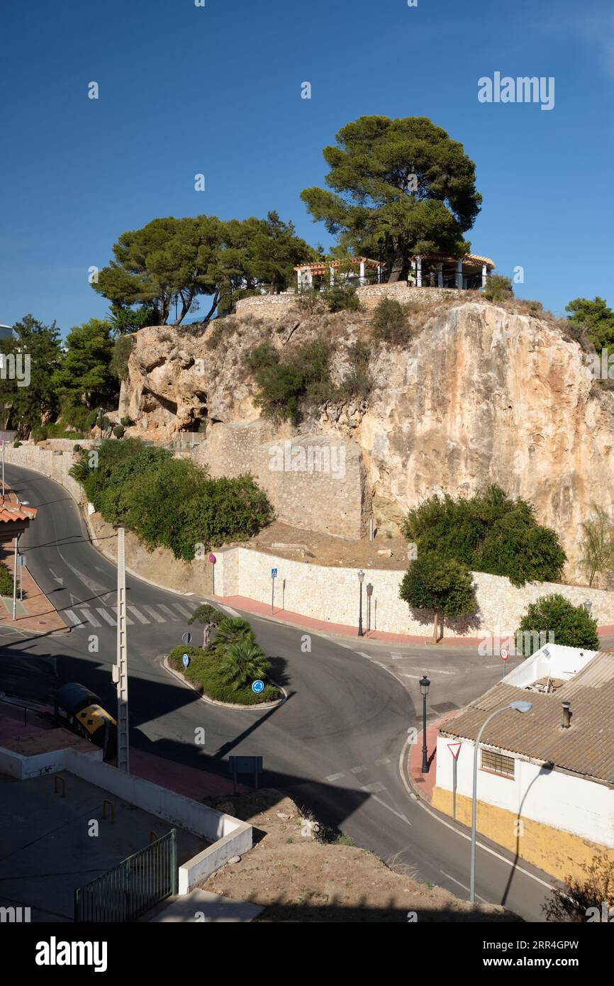 Benalmádena pueblo málaga spain hi-res stock photography and images - Alamy