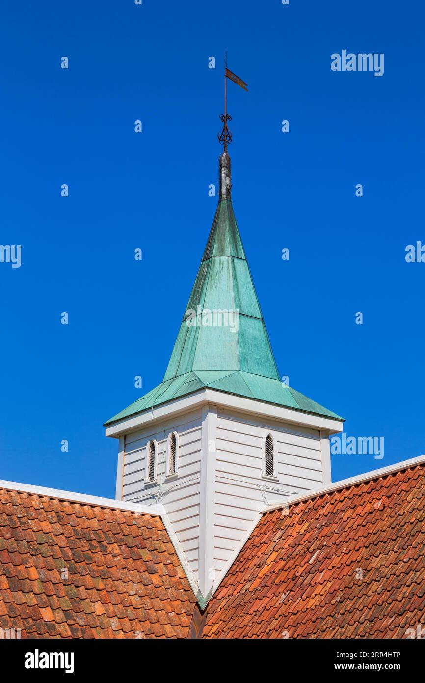Old Church, Olden Village, Vestland County, Norway Stock Photo - Alamy