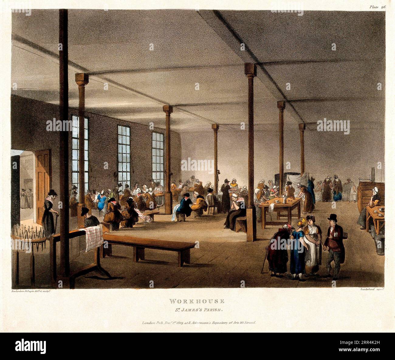 Workhouses hi-res stock photography and images - Alamy