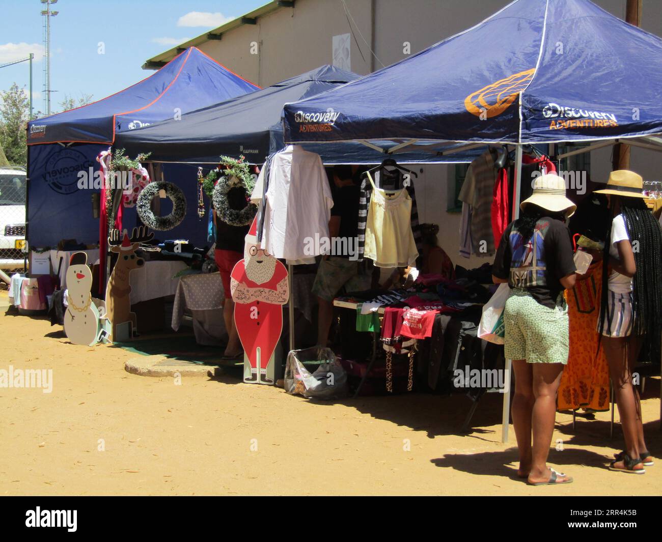 Windhoek market hi-res stock photography and images - Alamy