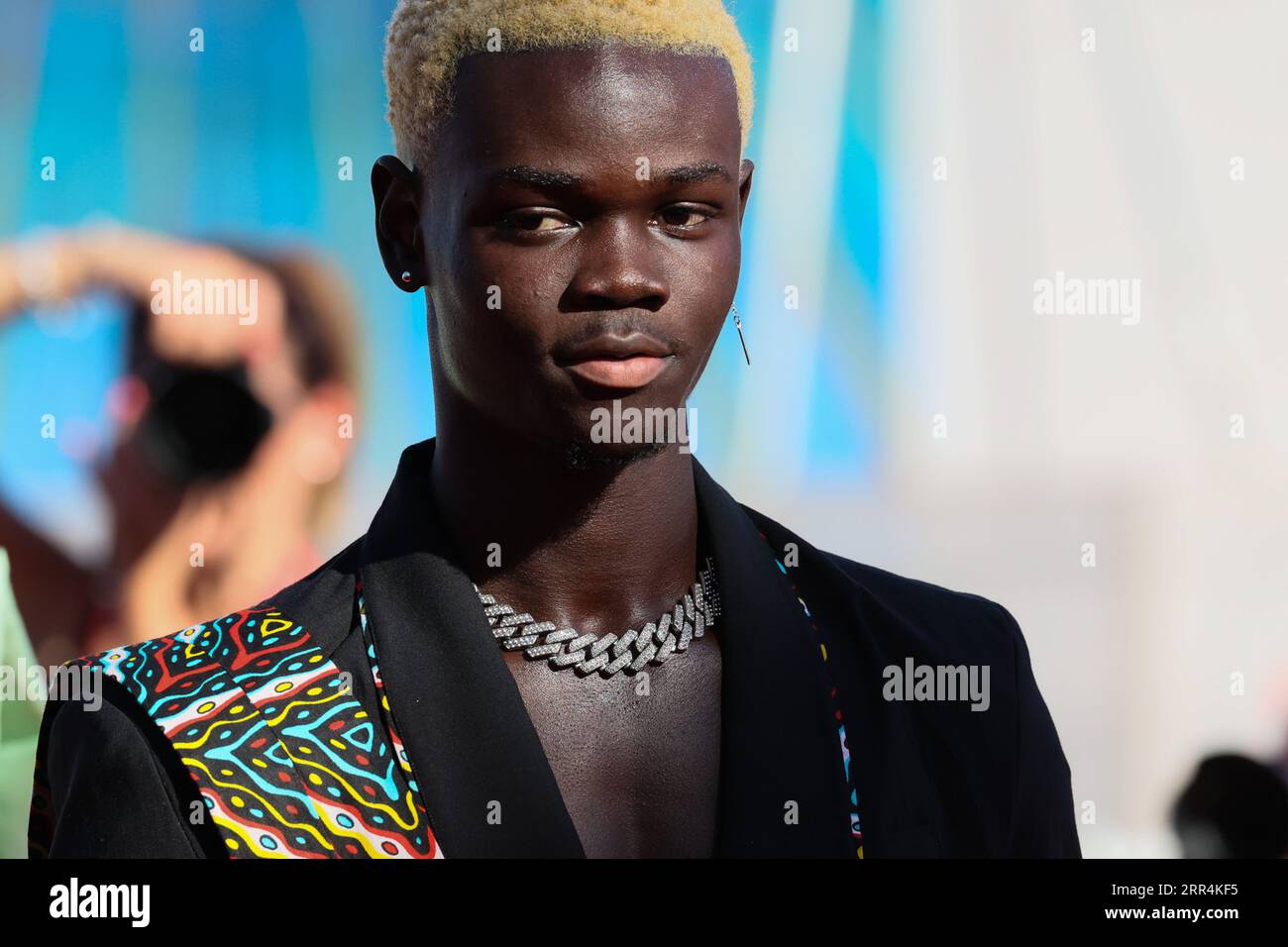 Lido Di Venezia, Italy. 06th Sep, 2023. September 6, 2023, Lido di ...