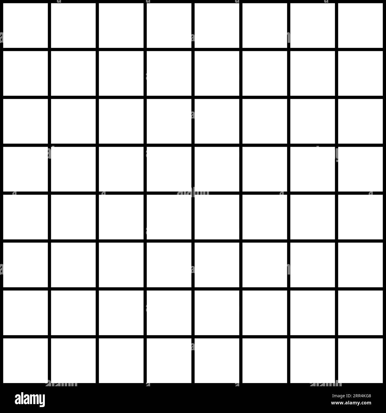 Square grid point size pattern grid Pixel Per Inch PPI Stock Vector ...