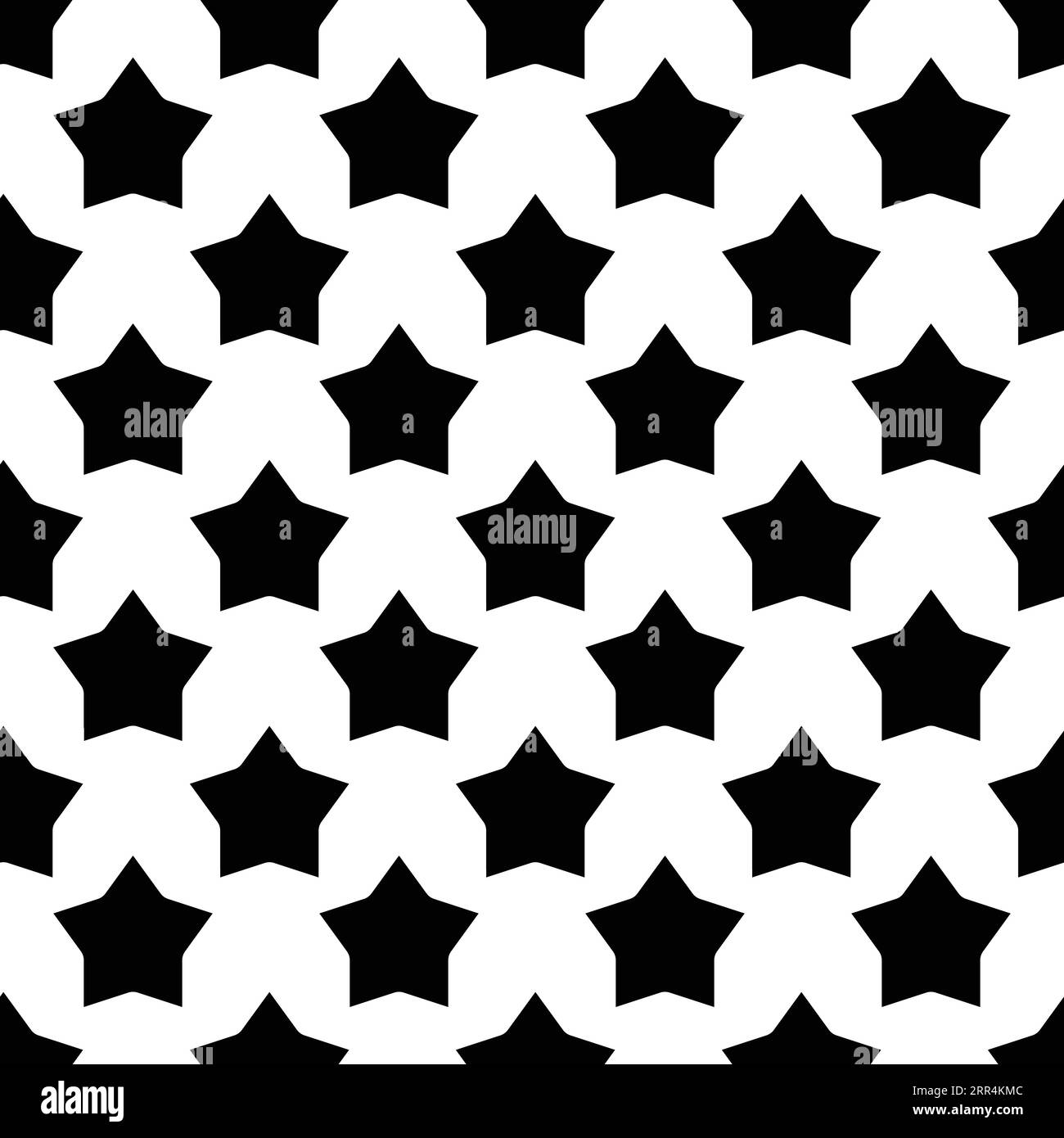 Star seamless pattern geometric shape design of abstract texture ...