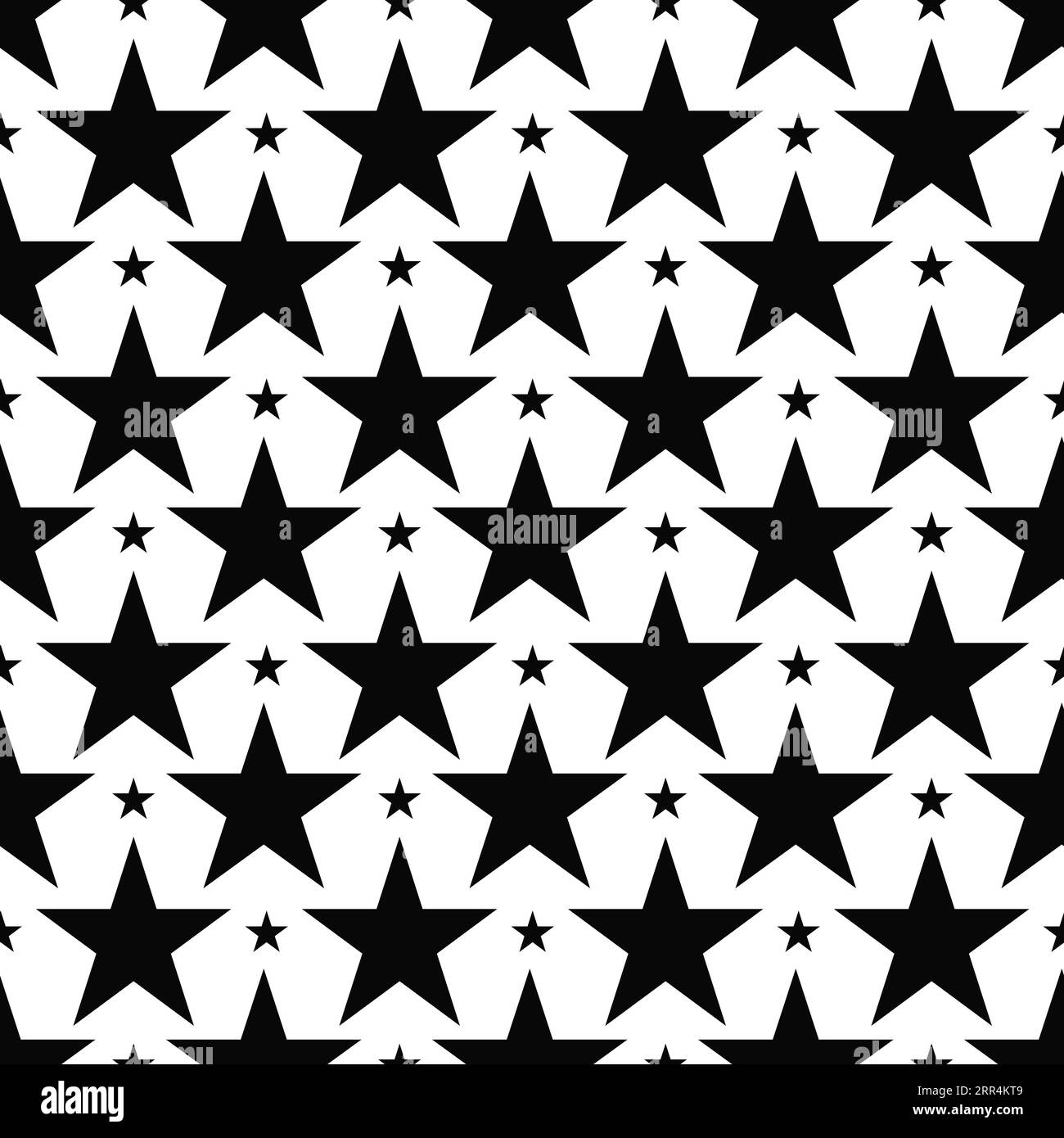 Star seamless pattern geometric shape design of abstract texture ...