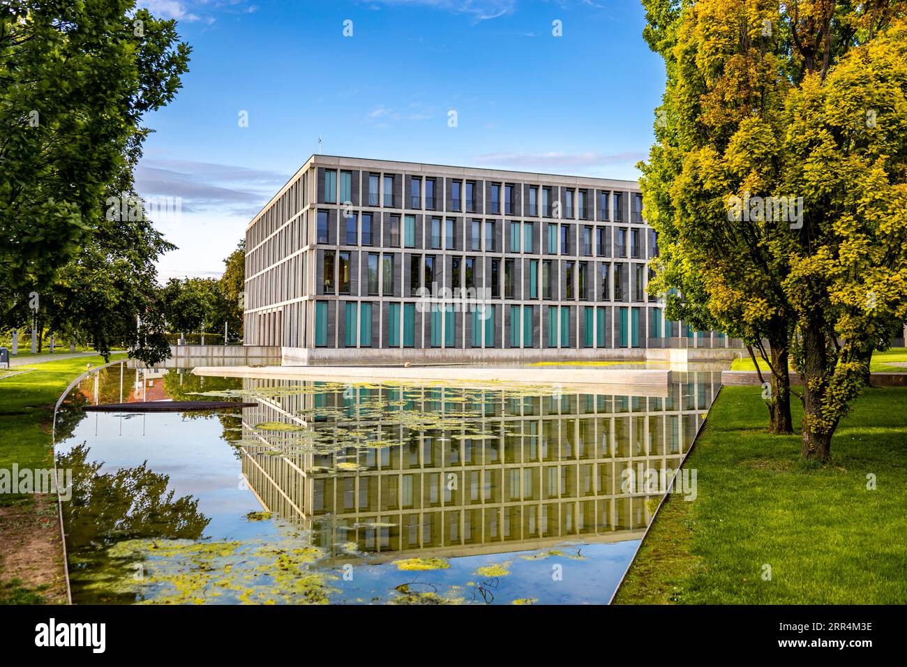 Late summer walk through the capital of Thuringia - Erfurt - Germany ...