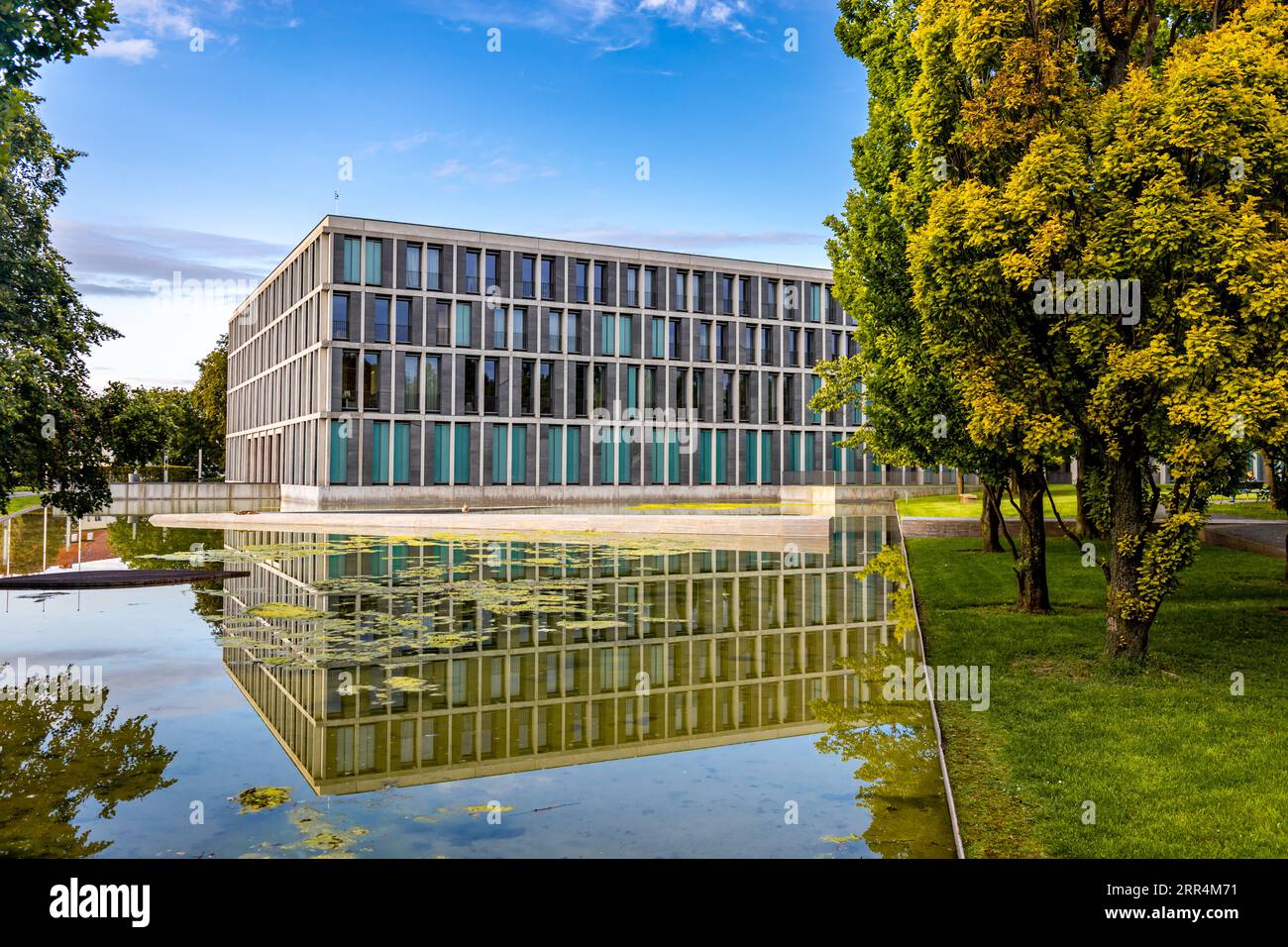 Late summer walk through the capital of Thuringia - Erfurt - Germany ...