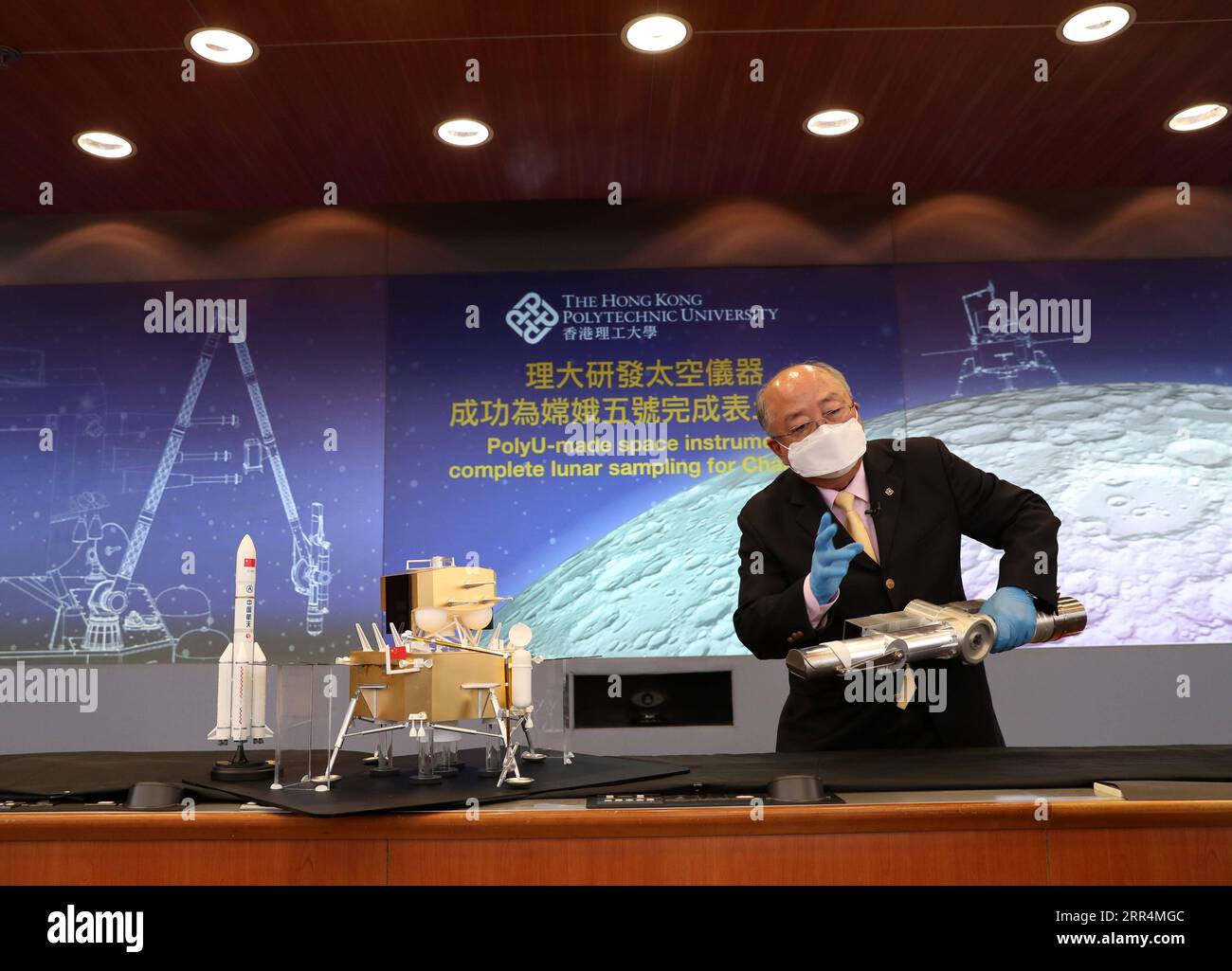 Kong polyu chang hi-res stock photography and images - Alamy
