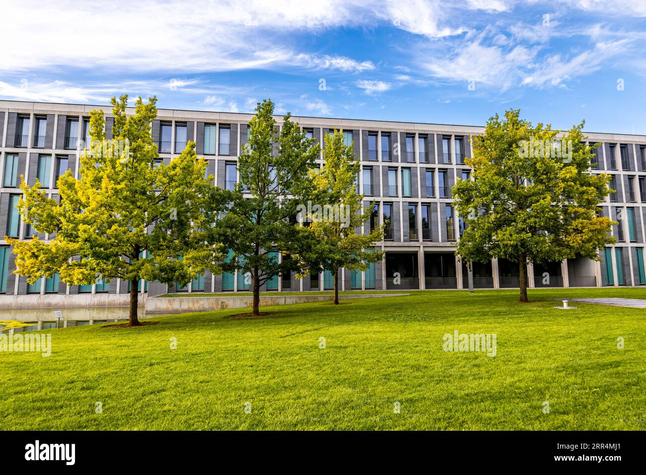 Late summer walk through the capital of Thuringia - Erfurt - Germany ...