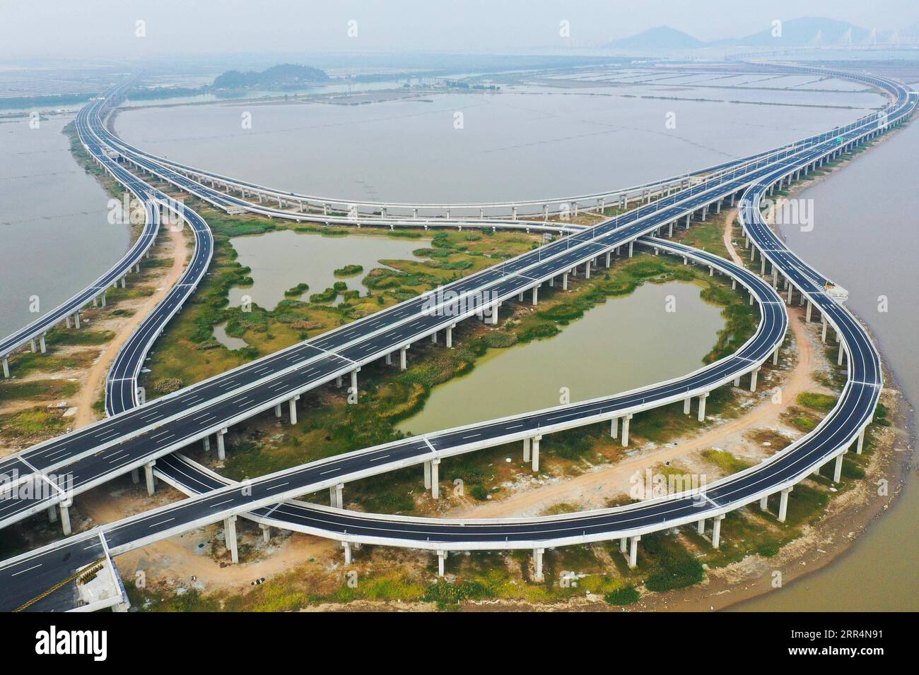 The pearl river channel hi-res stock photography and images - Alamy