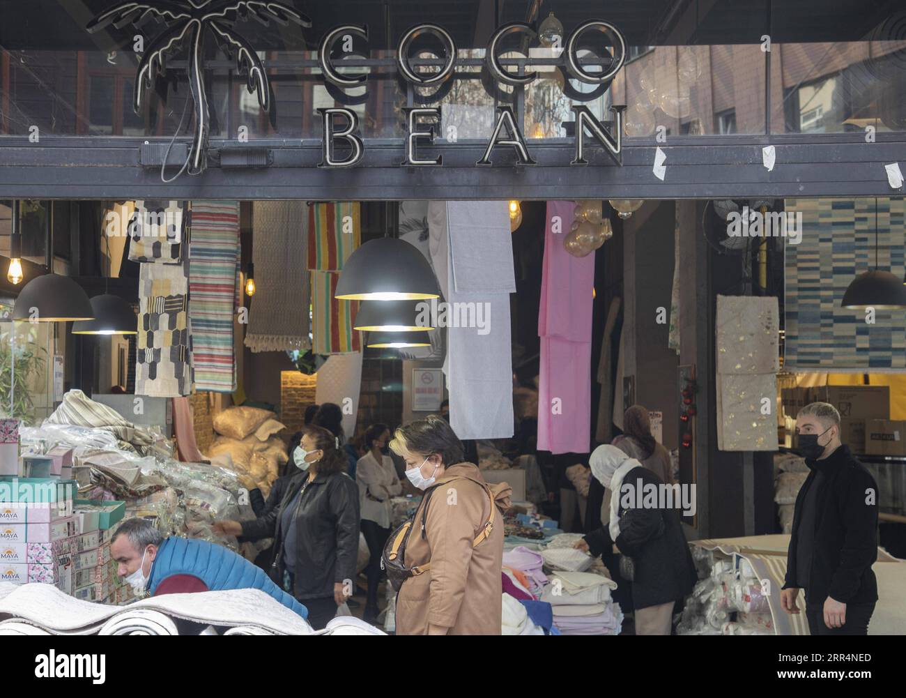 Besiktas store hi-res stock photography and images - Alamy