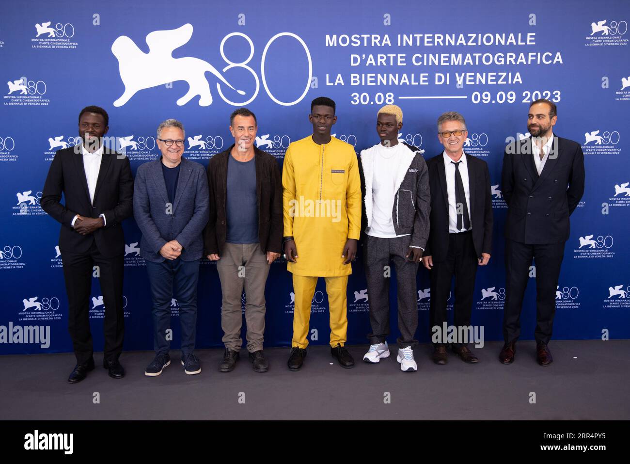 Lido Di Venezia, Italy. 06th Sep, 2023. September 6, 2023, Lido di ...