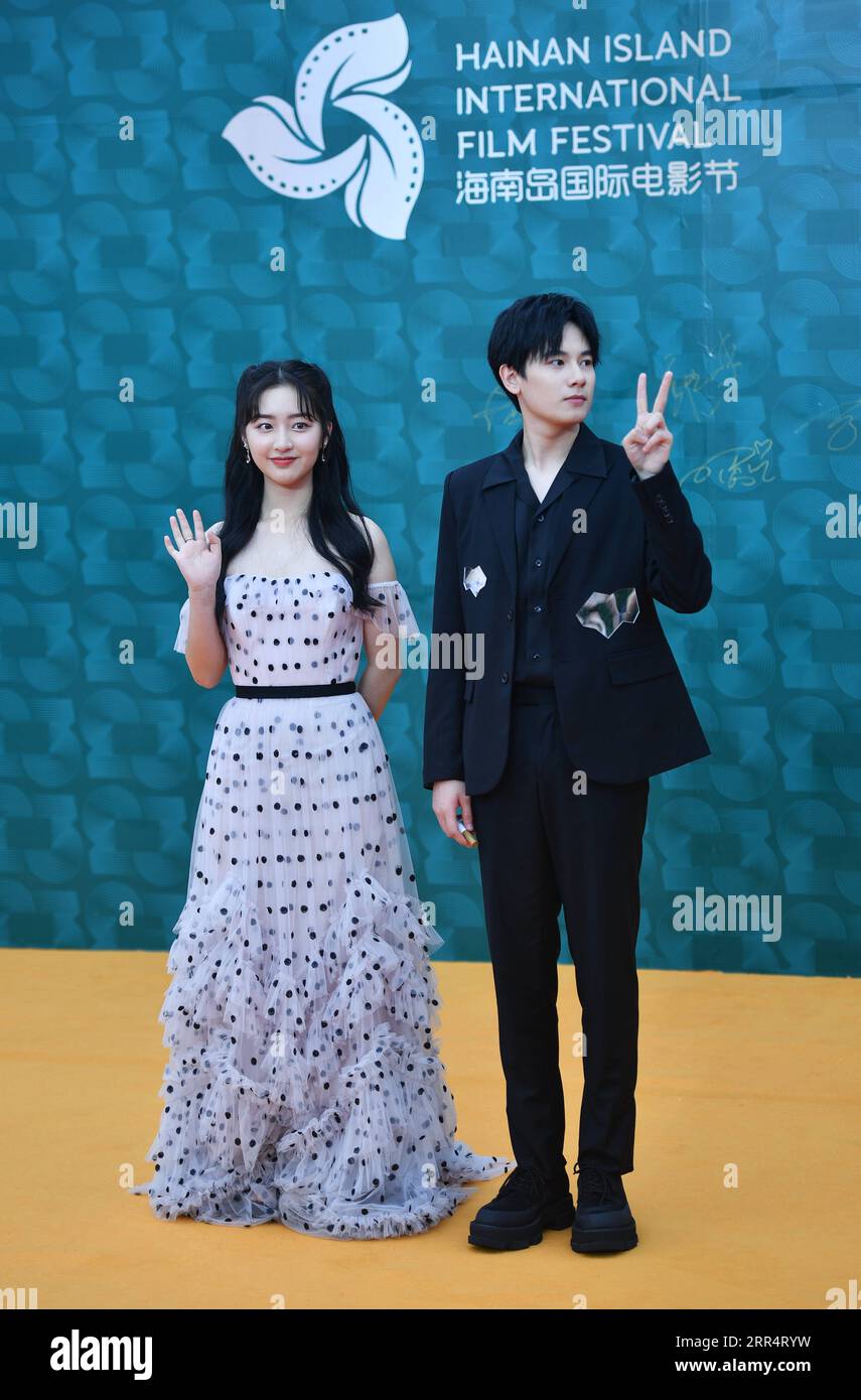 China hainan int hi-res stock photography and images - Alamy