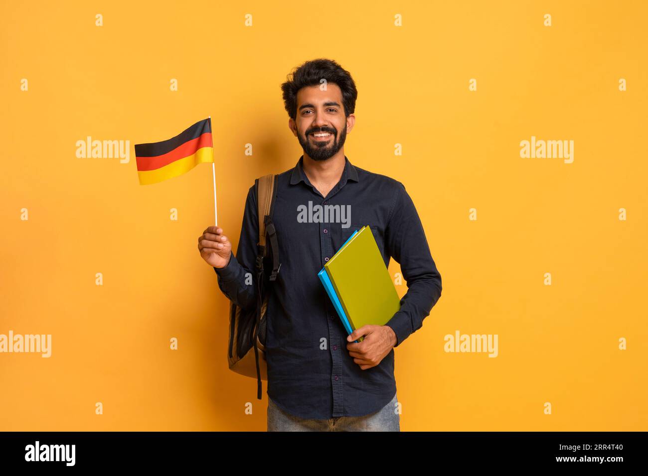 Happy graduation indian man hi-res stock photography and images - Alamy
