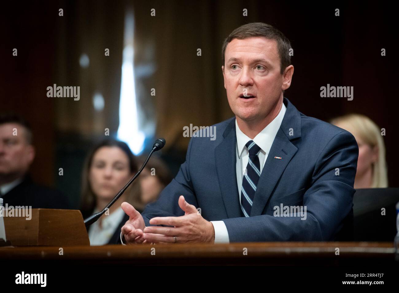 Washington, United States Of America. 06th Sep, 2023. Richard E.N ...