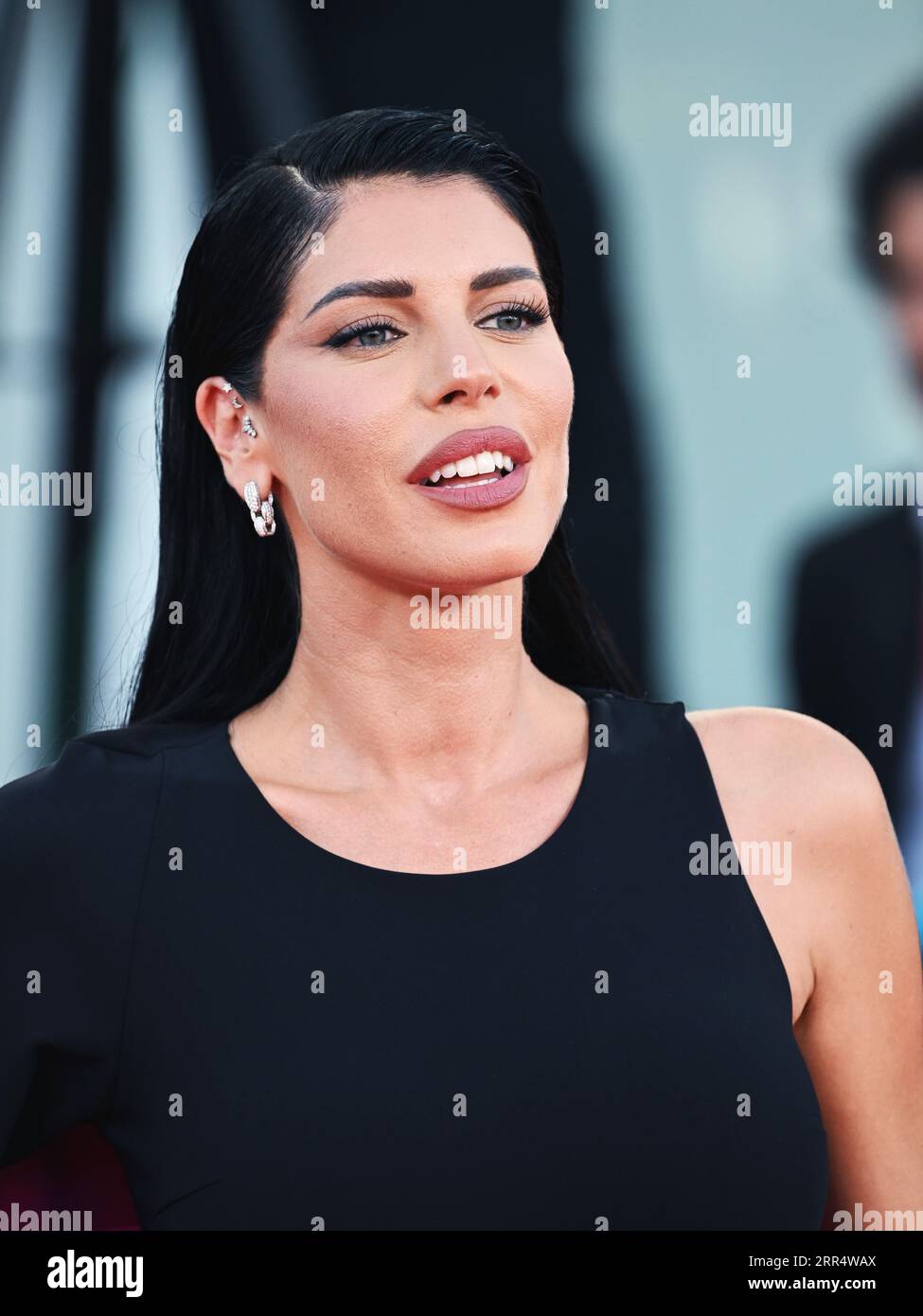 Venice, Italy. 06th Sep, 2023. evening 8 - red carpet of the film ...