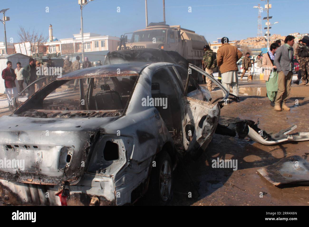 Afghanistan ghor bomb hi-res stock photography and images - Alamy