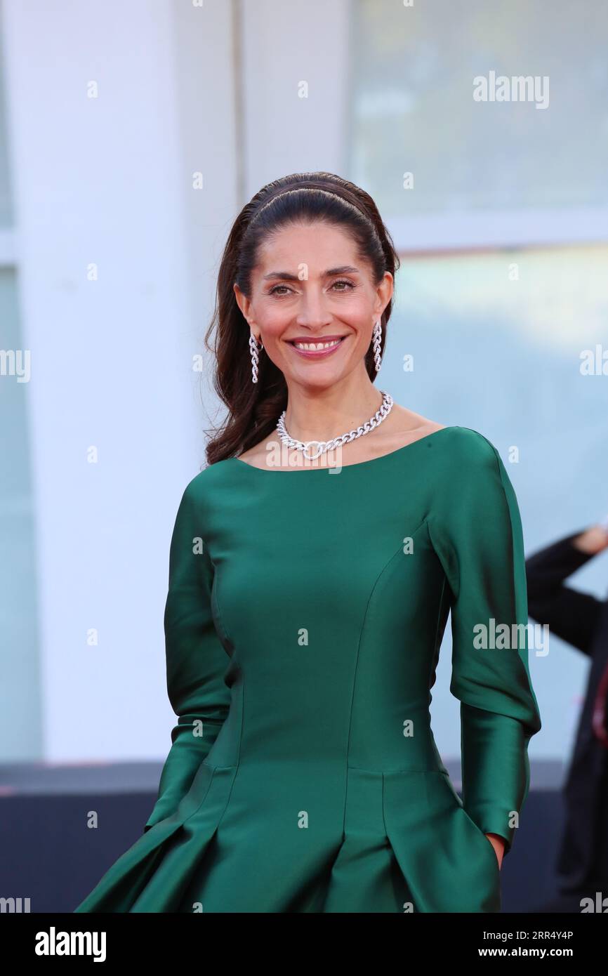 Caterina murino 2023 hi-res stock photography and images - Alamy