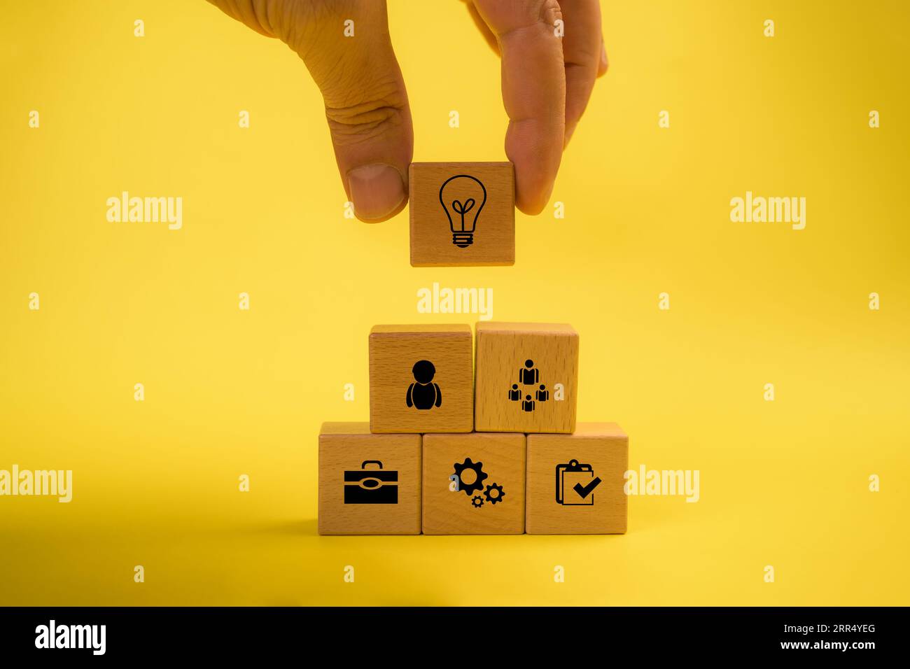 Business analysis and problem solving hi-res stock photography and ...