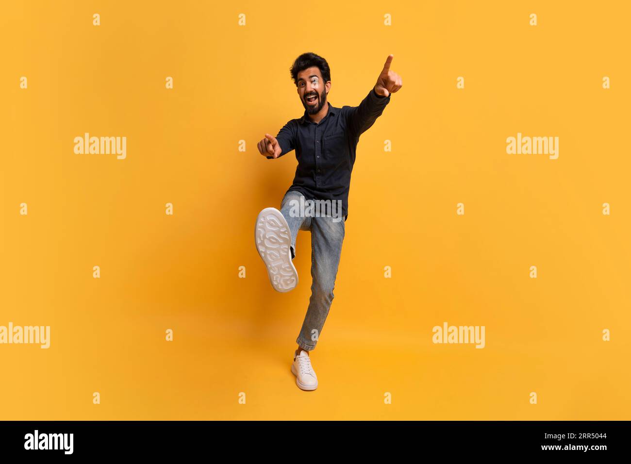 Showing the sole hi-res stock photography and images - Alamy