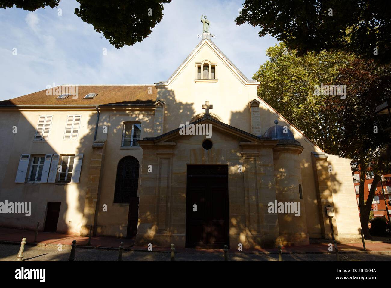 Destroyed and rebuilt over the centuries of invasions and wars, the ...
