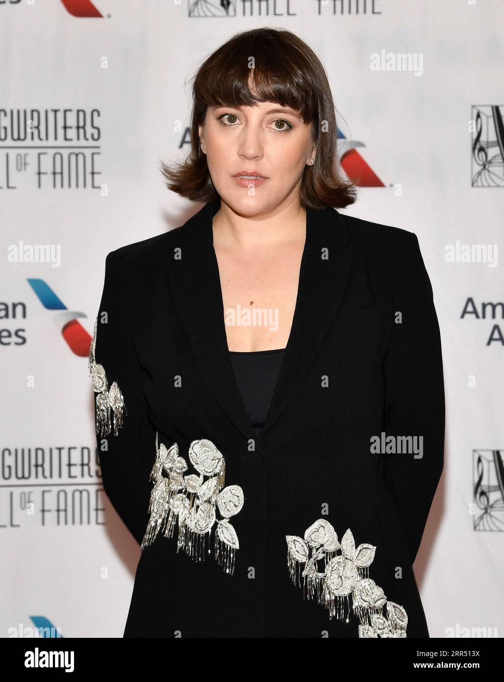 Caitlin Rose attends the 52nd annual Songwriters Hall of Fame induction ...