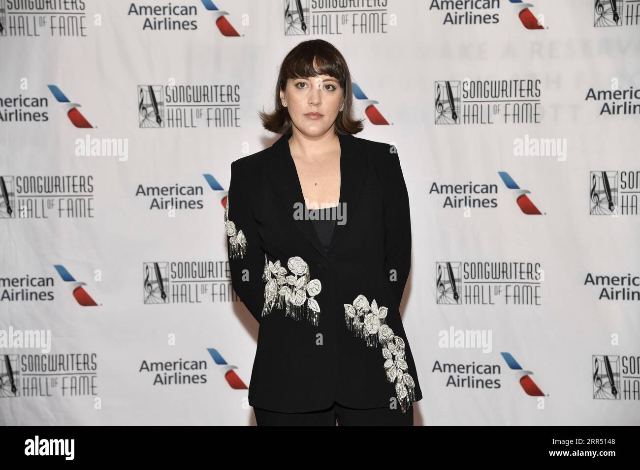 Caitlin Rose attends the 52nd annual Songwriters Hall of Fame induction ...